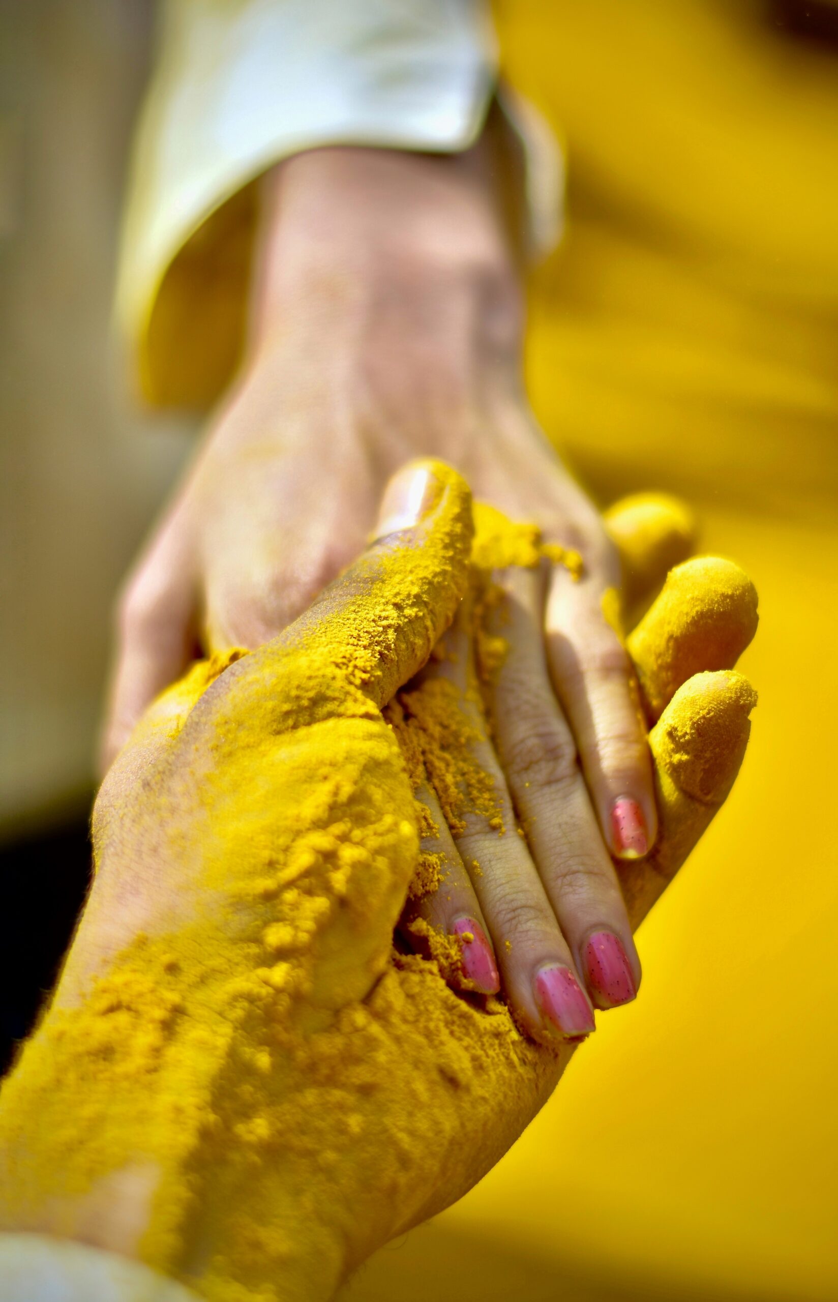 Bougie Jaune Signification Spirituelle